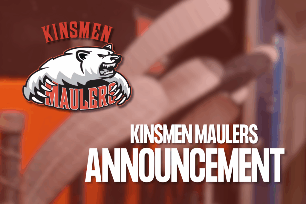 Welcome to the new website of the Yorkton Kinsmen Maulers | Yorkton Maulers